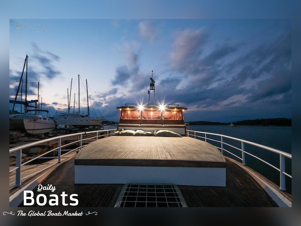 2007 Custom Steel Motor Yacht for sale. View price, photos and Buy 2007 ...