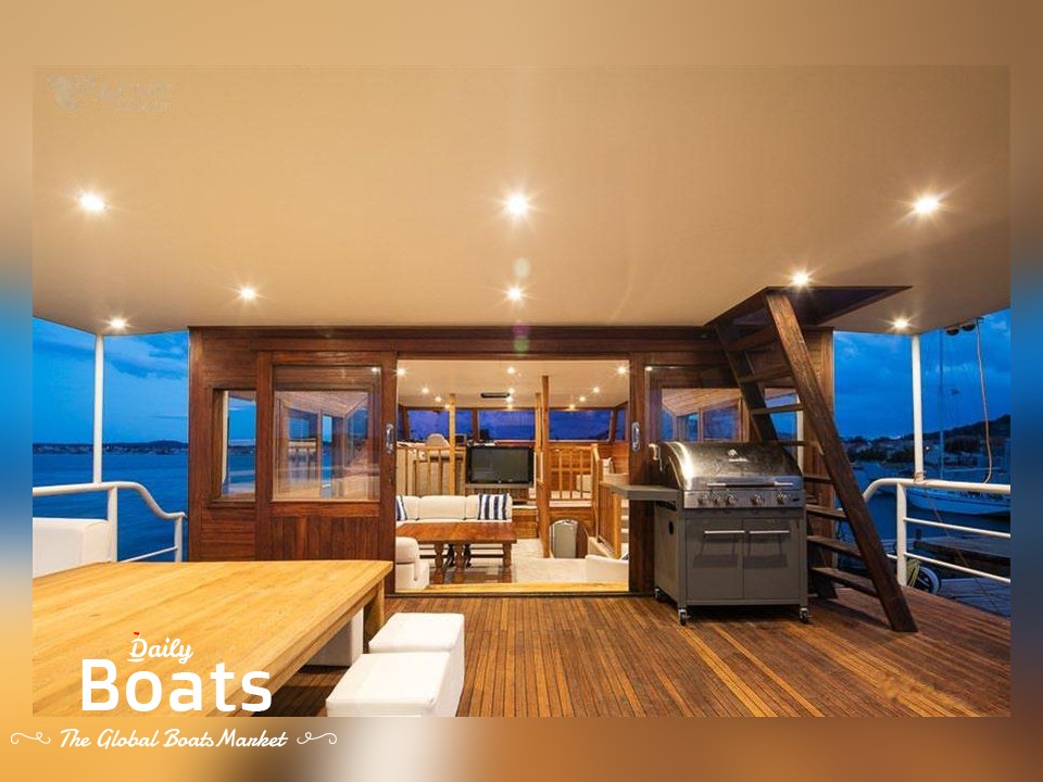 2007 Custom Steel Motor Yacht for sale. View price, photos and Buy 2007 ...