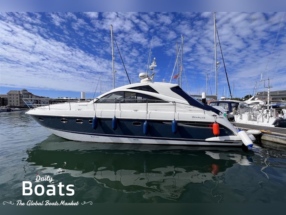 2011 Fairline Targa 47 for sale. View price, photos and Buy 2011 ...