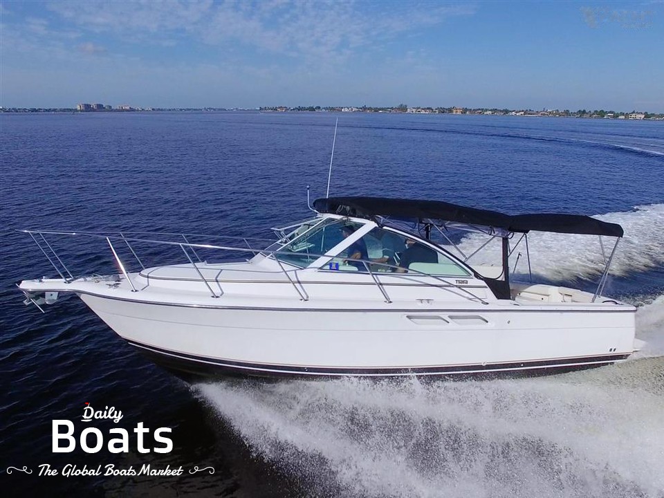 2003 Tiara Yachts 2900 Coronet for sale. View price, photos and Buy ...