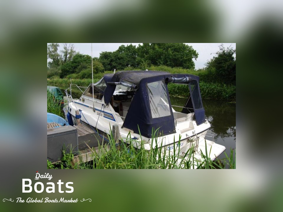 1987 Fairline Sunfury 26 for sale. View price, photos and Buy 1987 ...