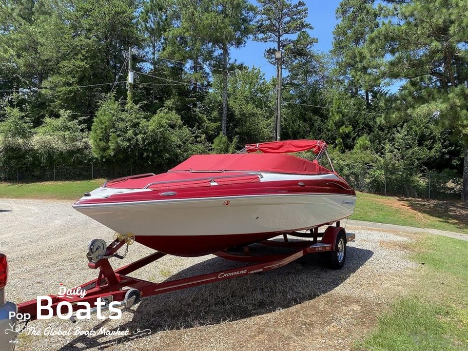 2012 Crownline 21Ss for sale. View price, photos and Buy 2012 Crownline ...