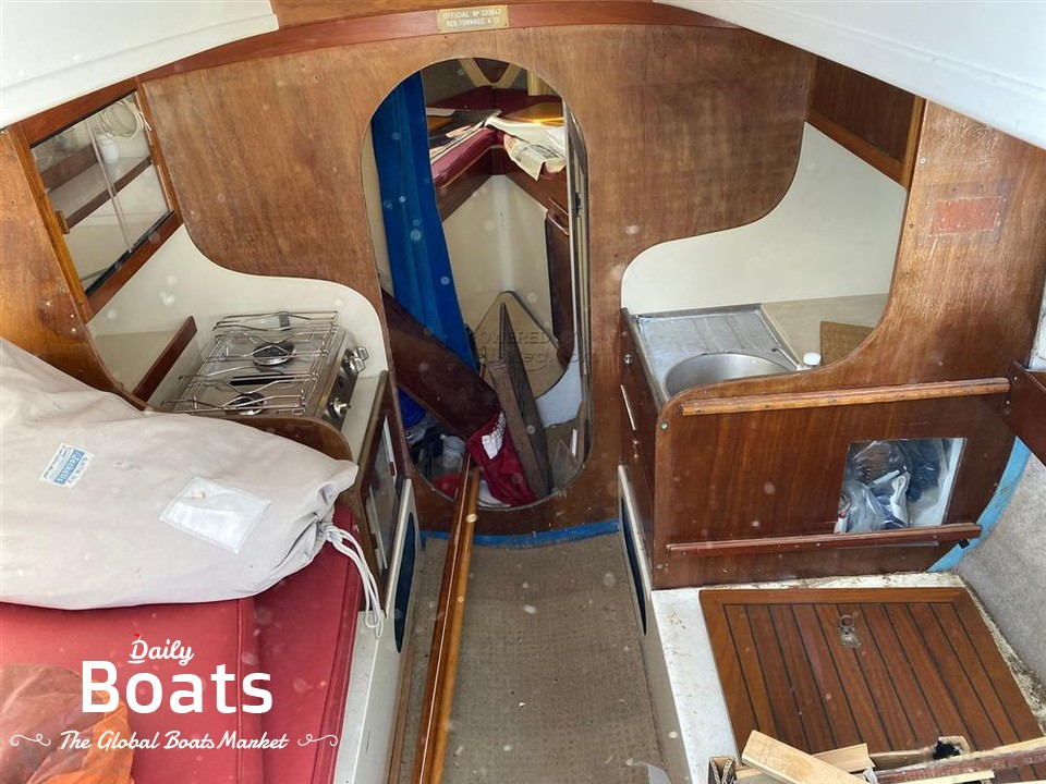 1967 Westerly Windrush for sale. View price, photos and Buy 1967 ...