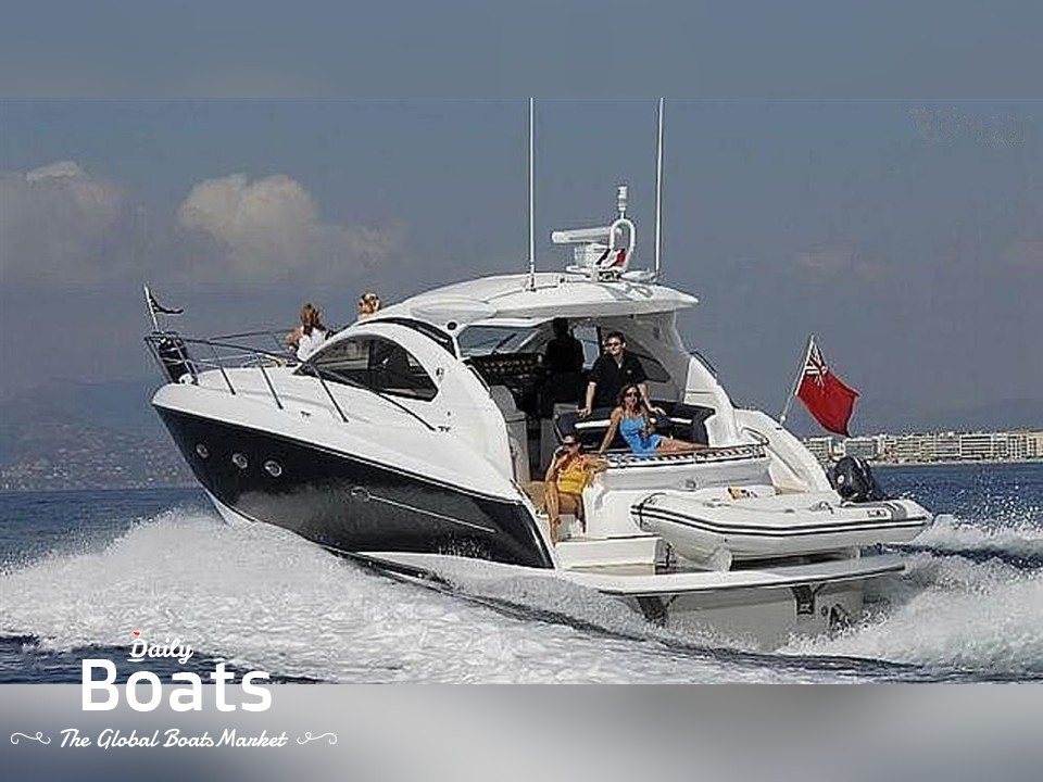 2009 Sunseeker Portofino 47 for sale. View price, photos and Buy 2009 ...