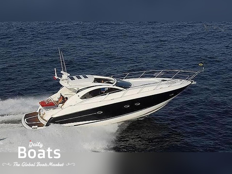 2009 Sunseeker Portofino 47 for sale. View price, photos and Buy 2009 ...