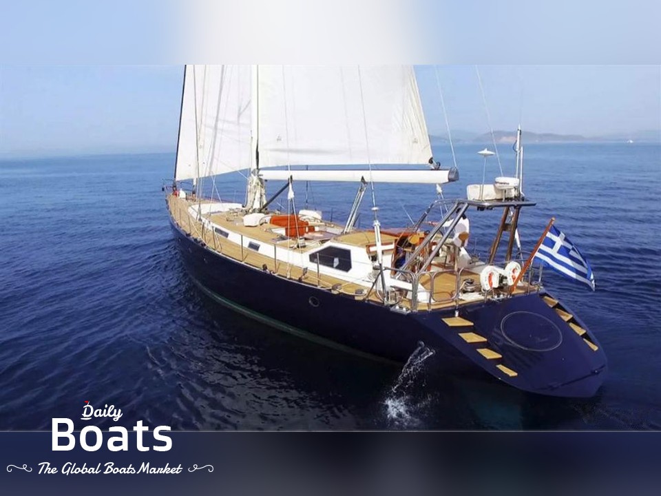 1988 Brooke Marine 29M Ron Holland for sale. View price, photos and Buy ...