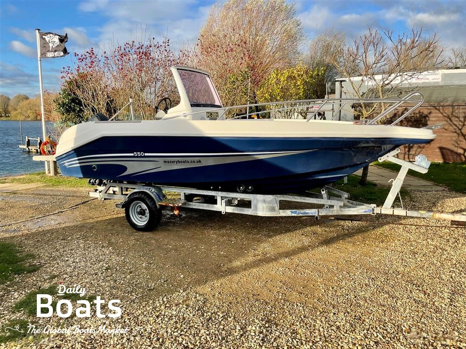 2007 Mazury 550 Walkabout for sale. View price, photos and Buy 2007 ...