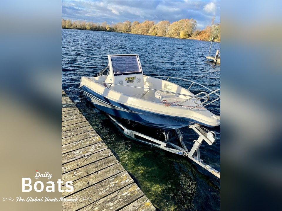 2007 Mazury 550 Walkabout for sale. View price, photos and Buy 2007 ...