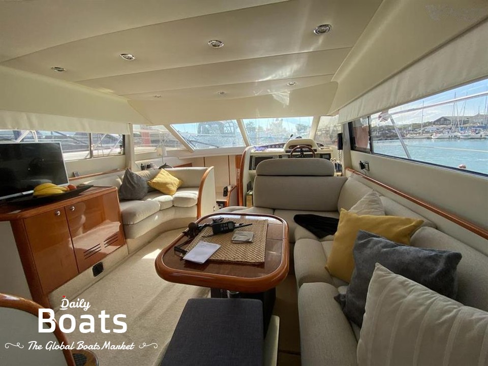 1997 Fairline Phantom 43 Ac for sale. View price, photos and Buy 1997 ...
