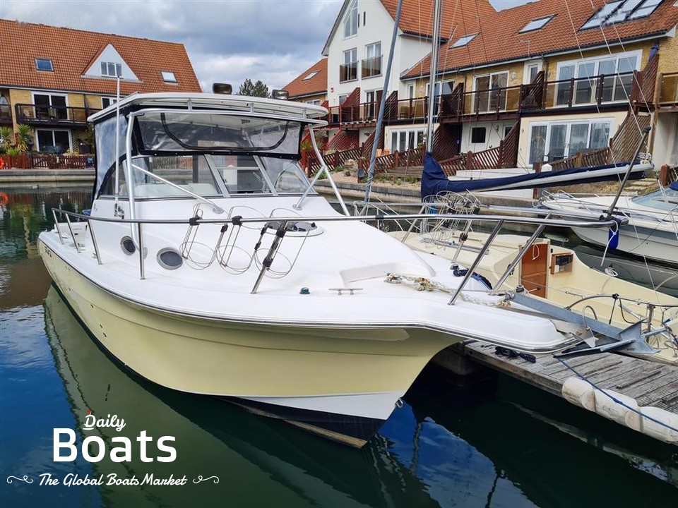 2006 Sea Fox Boats 287 Walkaround for sale. View price, photos and Buy ...