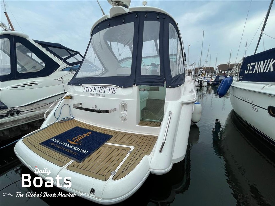 1998 Fairline Targa 29 for sale. View price, photos and Buy 1998 ...