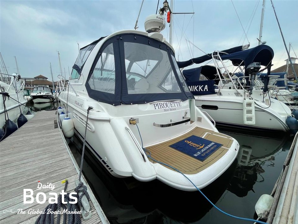1998 Fairline Targa 29 for sale. View price, photos and Buy 1998 ...