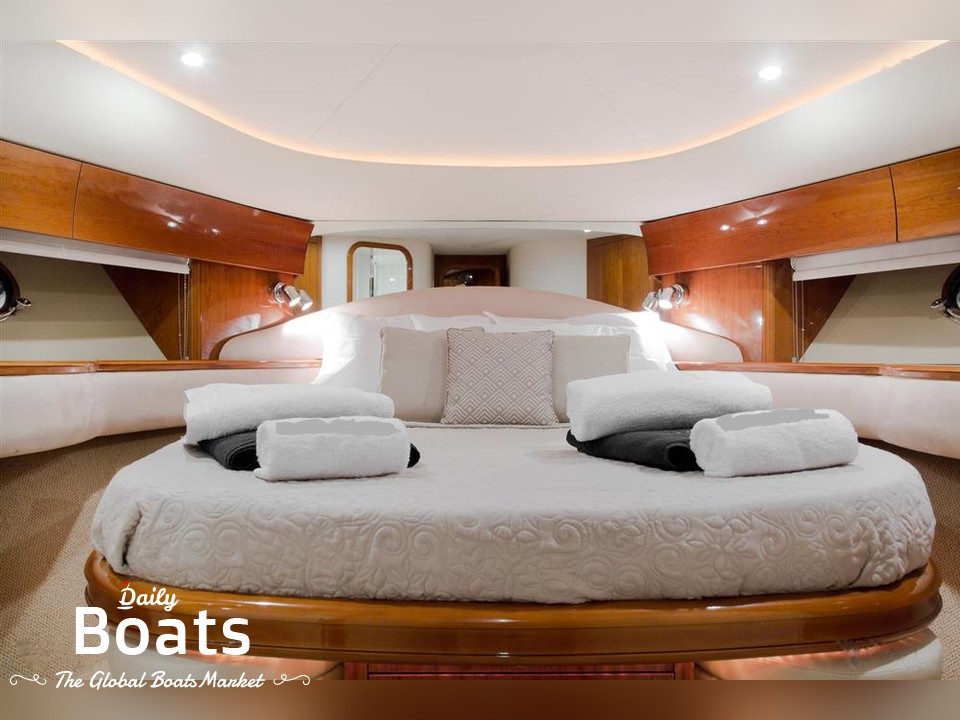 2004 Princess 61 for sale. View price, photos and Buy 2004 Princess 61 ...