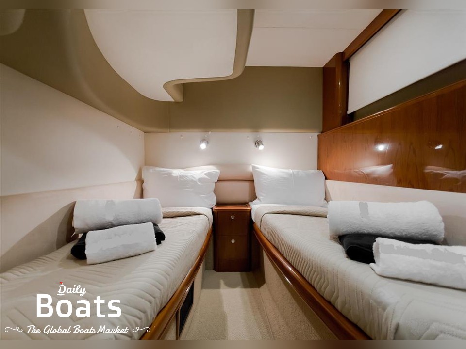 2004 Princess 61 for sale. View price, photos and Buy 2004 Princess 61 ...