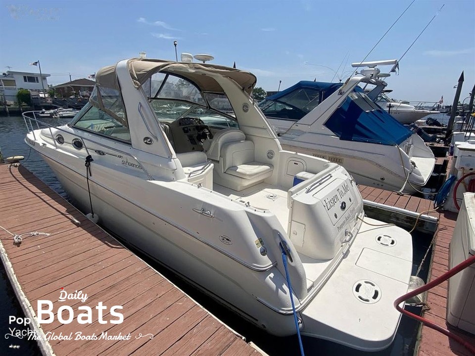 2001 Sea Ray Boats 290 Sundancer for sale. View price, photos and Buy ...