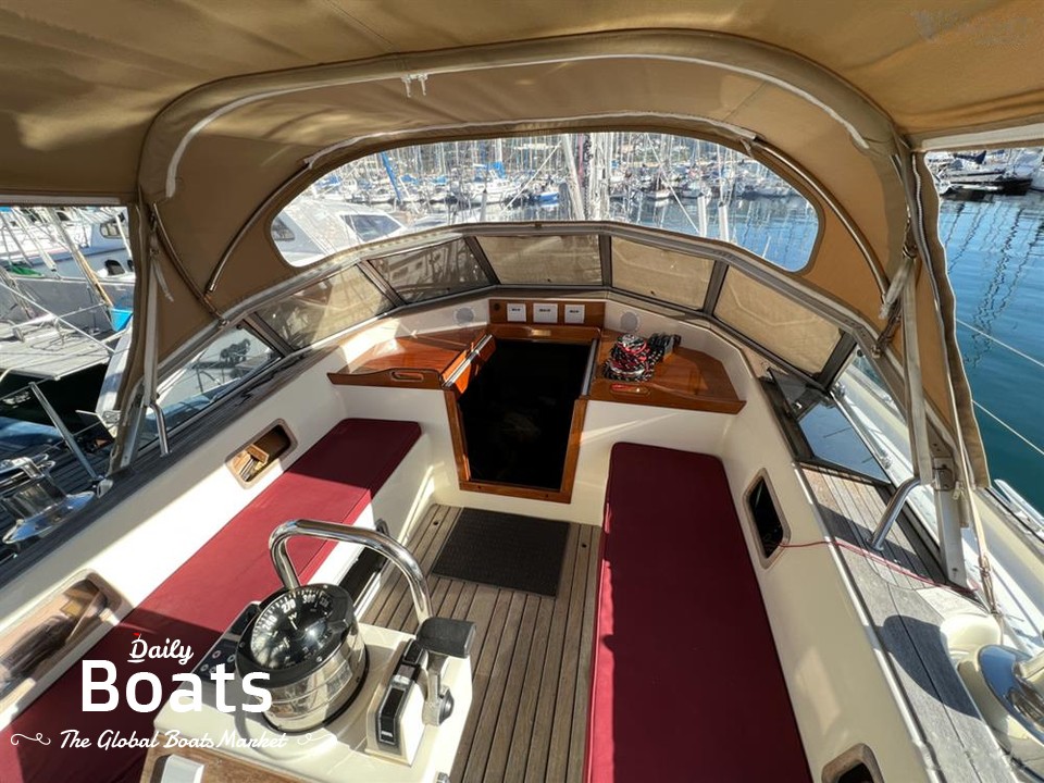 1995 Najad Yachts 520 for sale. View price, photos and Buy 1995 Najad ...