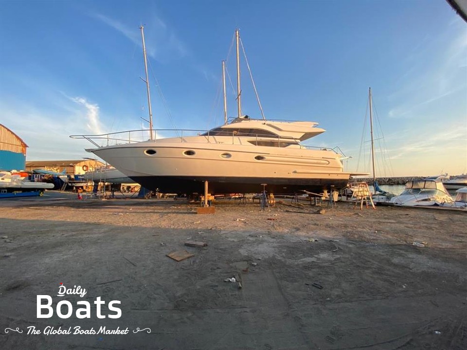 1992 Cantieri Navali del Golfo Ipanema 50 for sale. View price, photos ...