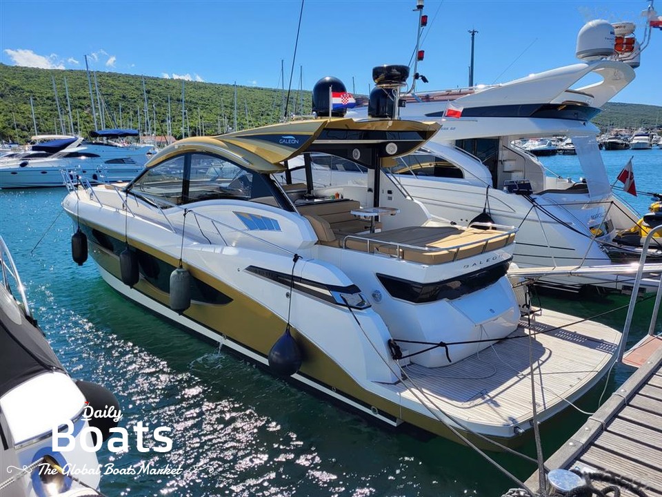 2016 Galeon 445 Hts for sale. View price, photos and Buy 2016 Galeon ...