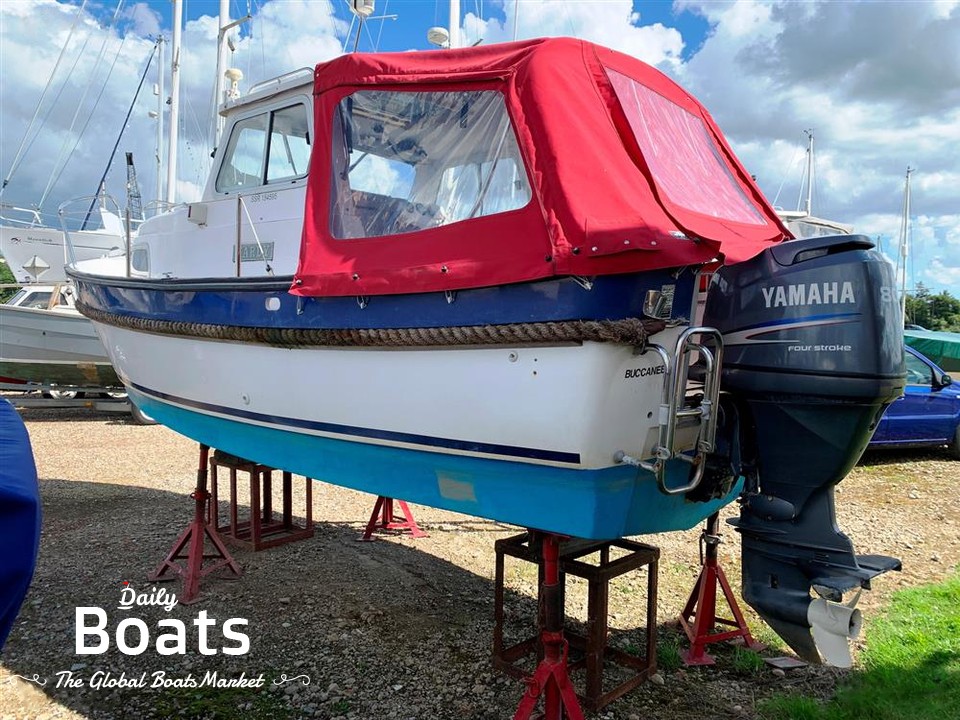 2002 Hardy Motor Boats Bosun 20 for sale. View price, photos and Buy ...