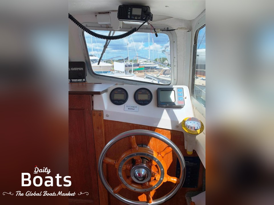 2002 Hardy Motor Boats Bosun 20 for sale. View price, photos and Buy ...