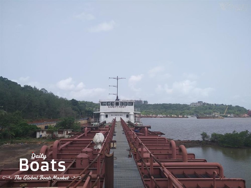 2022 Commercial Boats Self Propelled Tank Barge for sale. View price ...