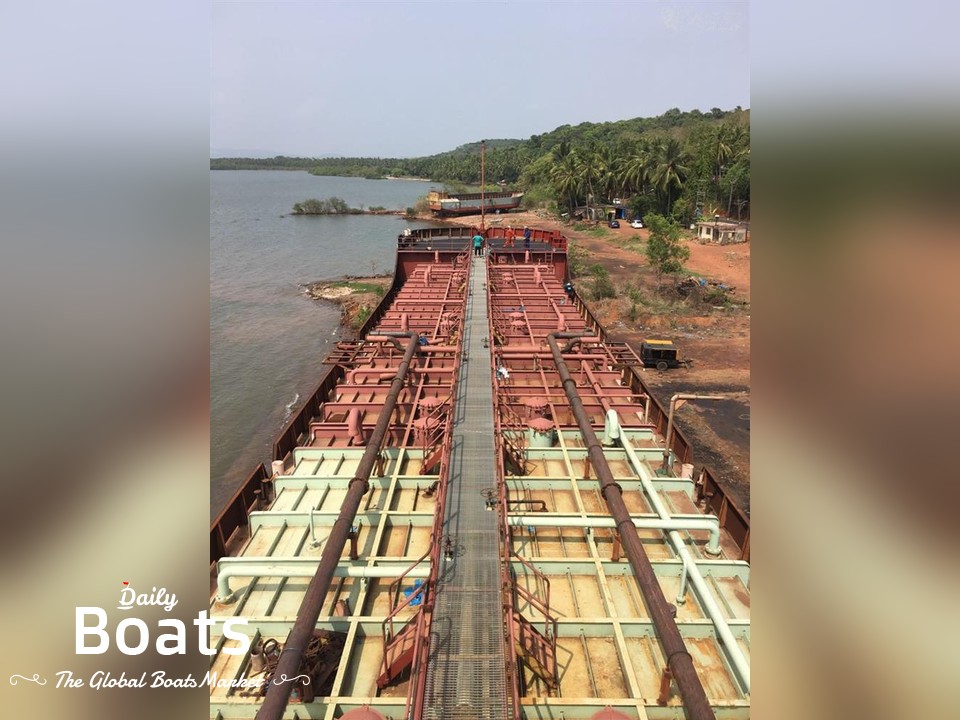 2022 Commercial Boats Self Propelled Tank Barge for sale. View price ...