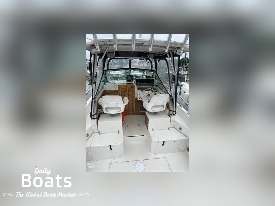 1984 Grady White 25 Trophy Offshore for sale. View price, photos and ...