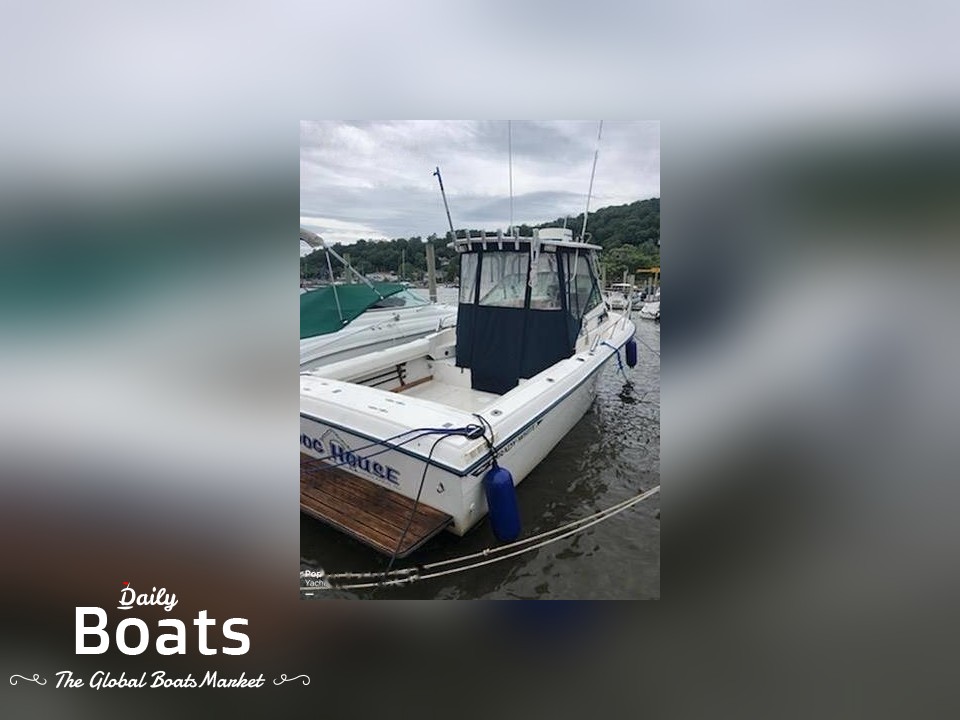 1984 Grady White 25 Trophy Offshore for sale. View price, photos and ...