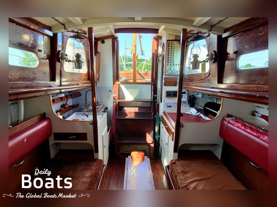 1965 Peter Duck 28 for sale. View price, photos and Buy 1965 Peter Duck ...