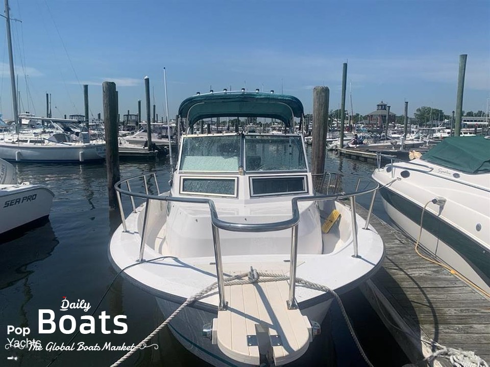 1995 Sea Pro Boats 235 Walk Around for sale. View price, photos and Buy ...