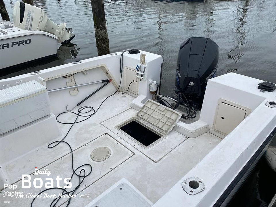 1995 Sea Pro Boats 235 Walk Around for sale. View price, photos and Buy ...
