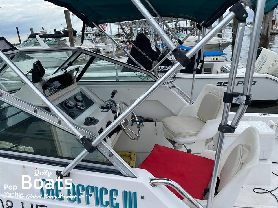 1995 Sea Pro Boats 235 Walk Around for sale. View price, photos and Buy ...