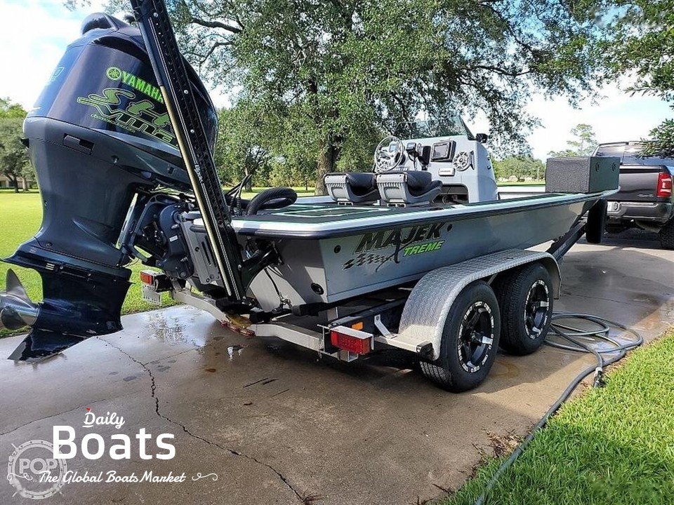 2014 Majek Boats 22 Xtreme for sale. View price, photos and Buy 2014 ...