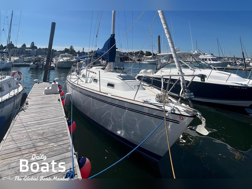 1984 Pearson 34 for sale. View price, photos and Buy 1984 Pearson 34 ...