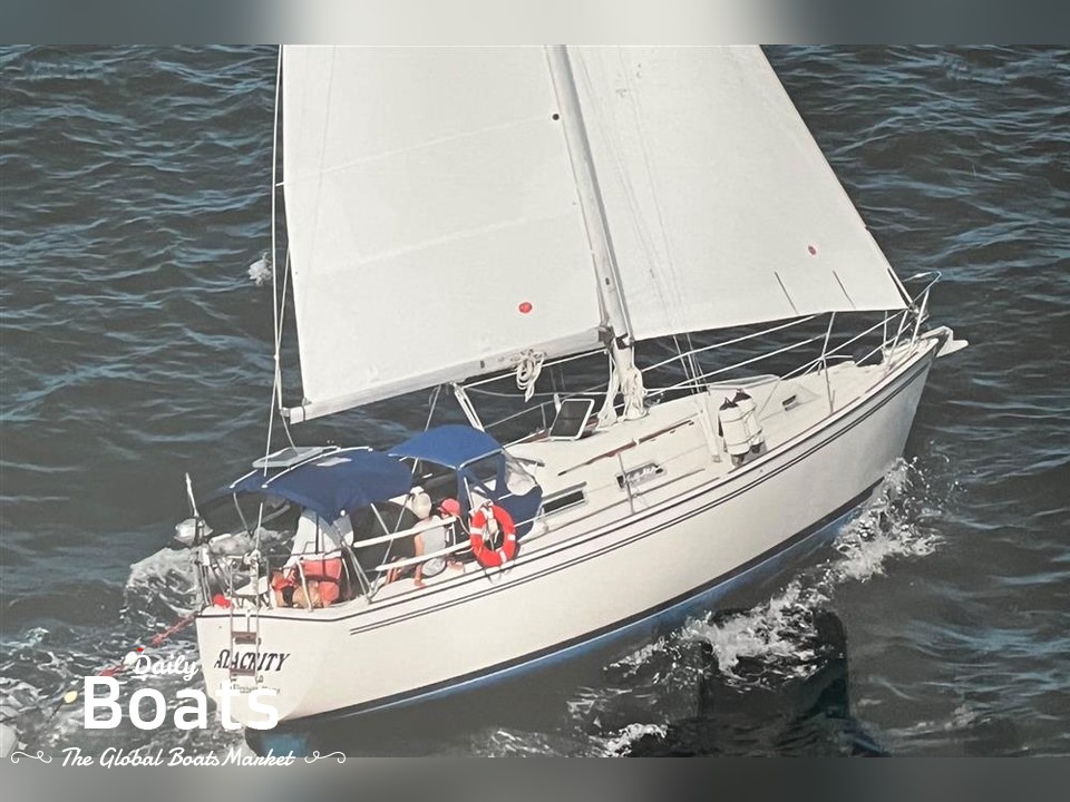 1984 Pearson 34 for sale. View price, photos and Buy 1984 Pearson 34 ...