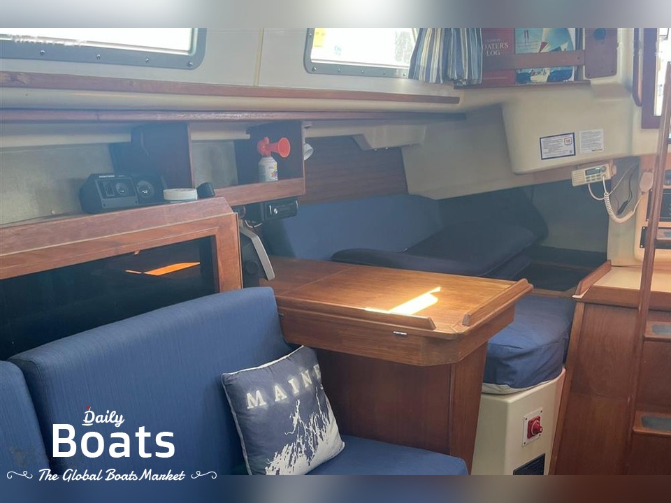 1984 Pearson 34 for sale. View price, photos and Buy 1984 Pearson 34 ...