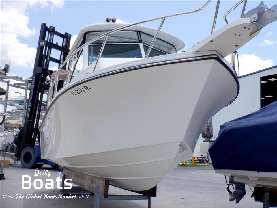 2018 Parker 2510 Walkaround for sale. View price, photos and Buy 2018 ...