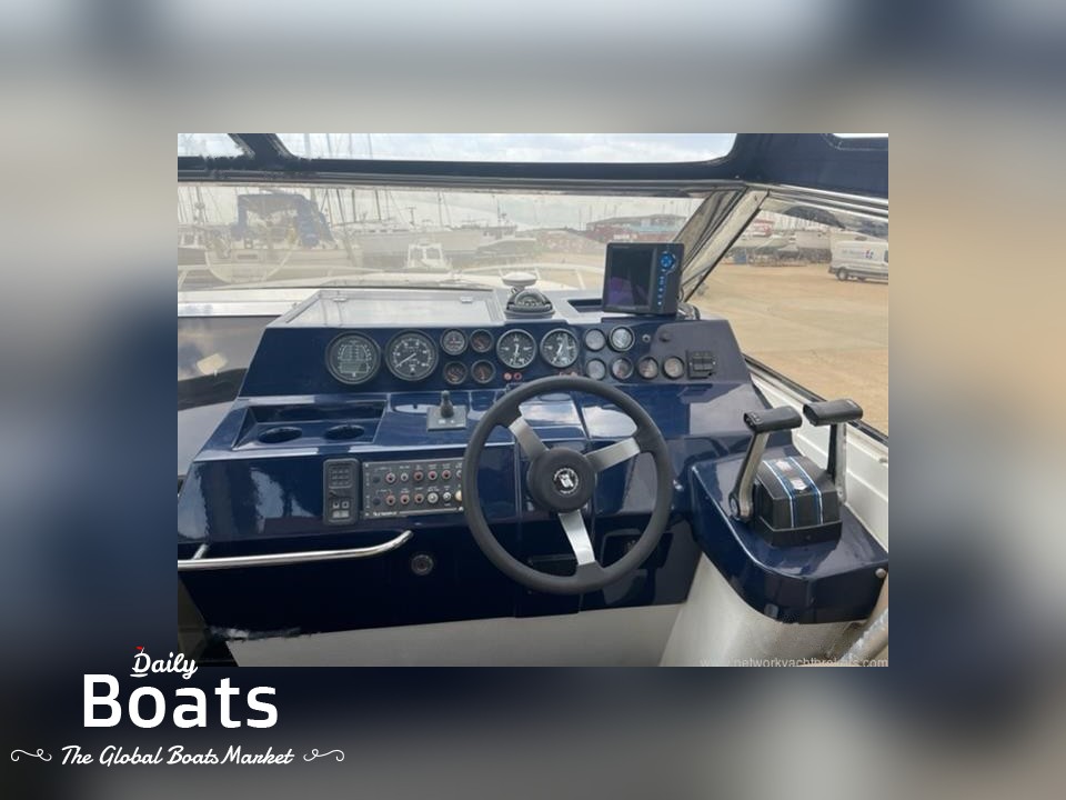 1987 Sunseeker Cobra 39 for sale. View price, photos and Buy 1987 ...