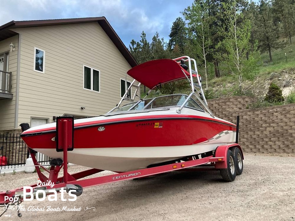 2008 Centurion Boats T-5 Air Warrior for sale. View price, photos and ...