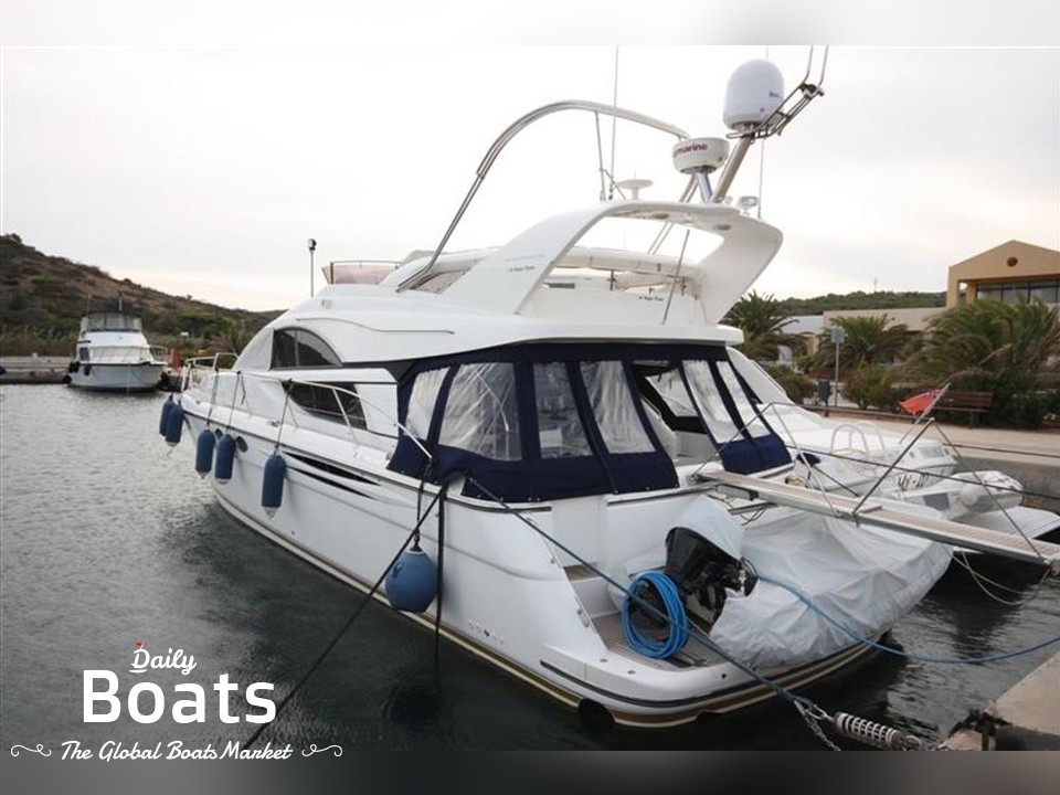 2007 Fairline Phantom 50 for sale. View price, photos and Buy 2007 ...