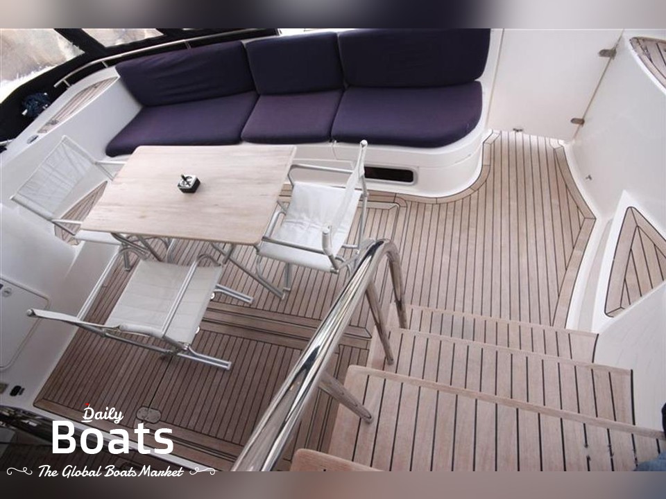 2007 Fairline Phantom 50 for sale. View price, photos and Buy 2007 ...