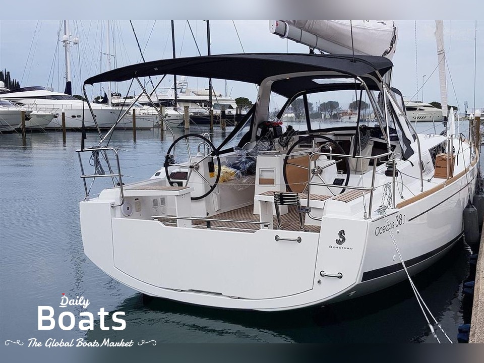 2018 Bénéteau Boats Oceanis 381 for sale. View price, photos and Buy ...