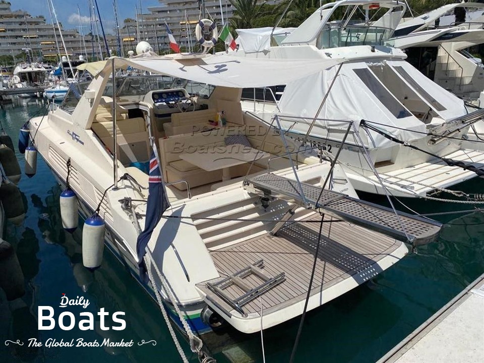 1989 Riva Tropicana 43 for sale. View price, photos and Buy 1989 Riva ...