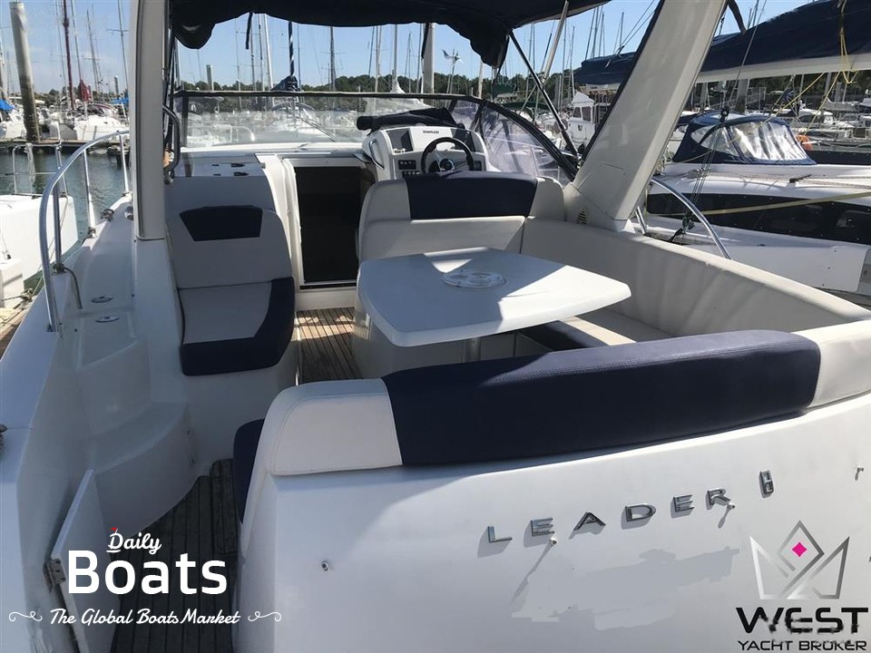 2013 Jeanneau Leader 8 for sale. View price, photos and Buy 2013 ...