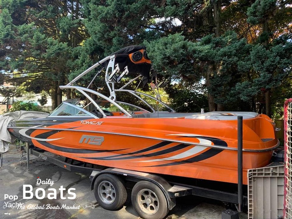 2008 MB Sports F23 Tomcat zu verkaufen. Preis und fotos ansehen und ...