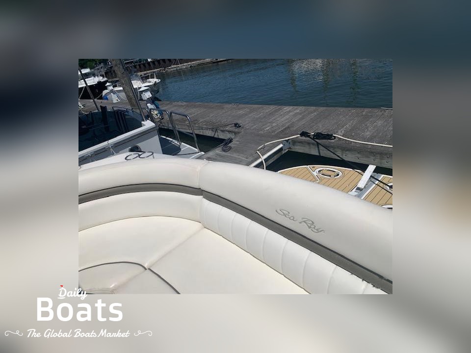 2006 Sea Ray Boats 525 Sundancer for sale. View price, photos and Buy ...