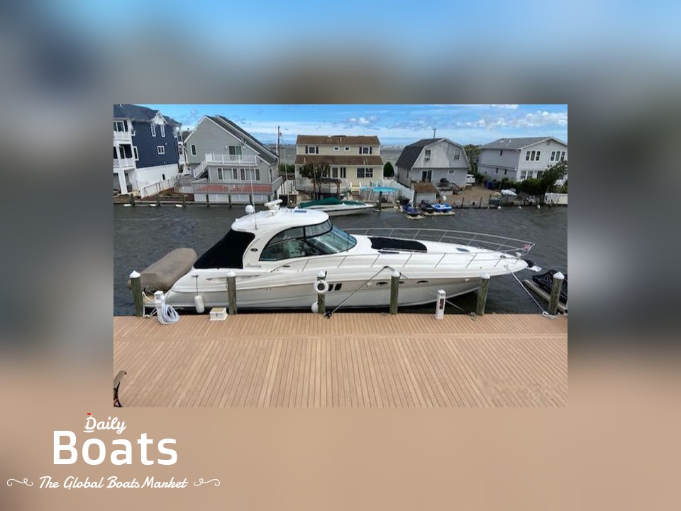 Sea ray boats 525 sundancer for sale - Daily Boats