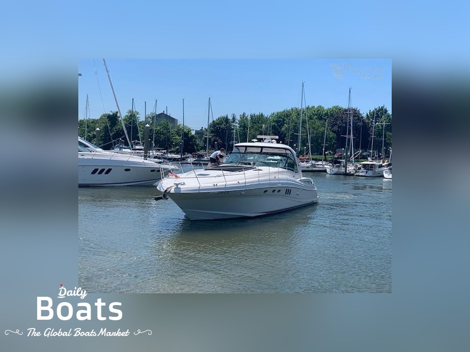 2006 Sea Ray Boats 525 Sundancer for sale. View price, photos and Buy ...