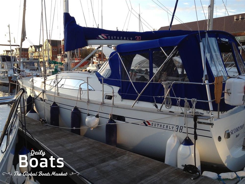 2010 Southerly 38 for sale. View price, photos and Buy 2010 Southerly ...