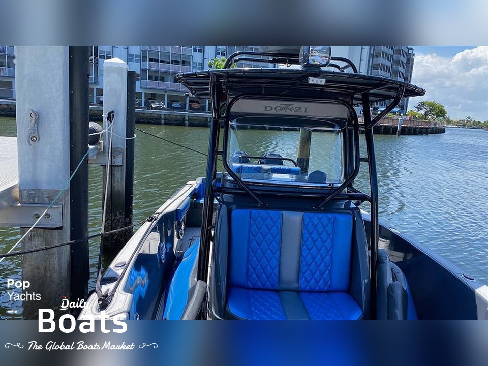 2006 Donzi 35 Zf for sale. View price, photos and Buy 2006 Donzi 35 Zf ...